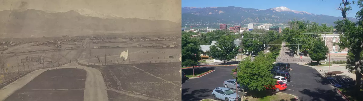 Then & Now | CO School for the Deaf & Blind