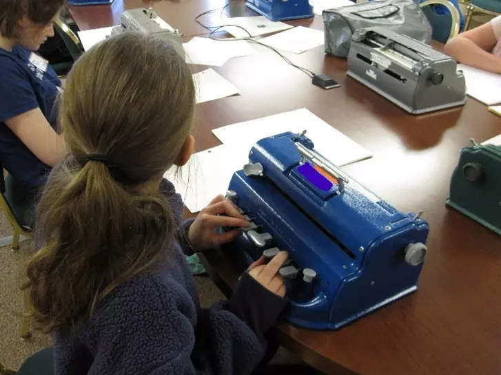 Denver Metro Braille Challenge 2023 | CO School for the Deaf & Blind